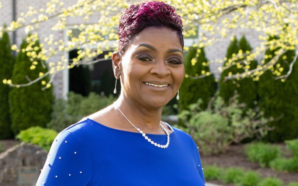 Good Work: Chair’s Award Winner has ‘Found my life’s purpose’ - Hillside
