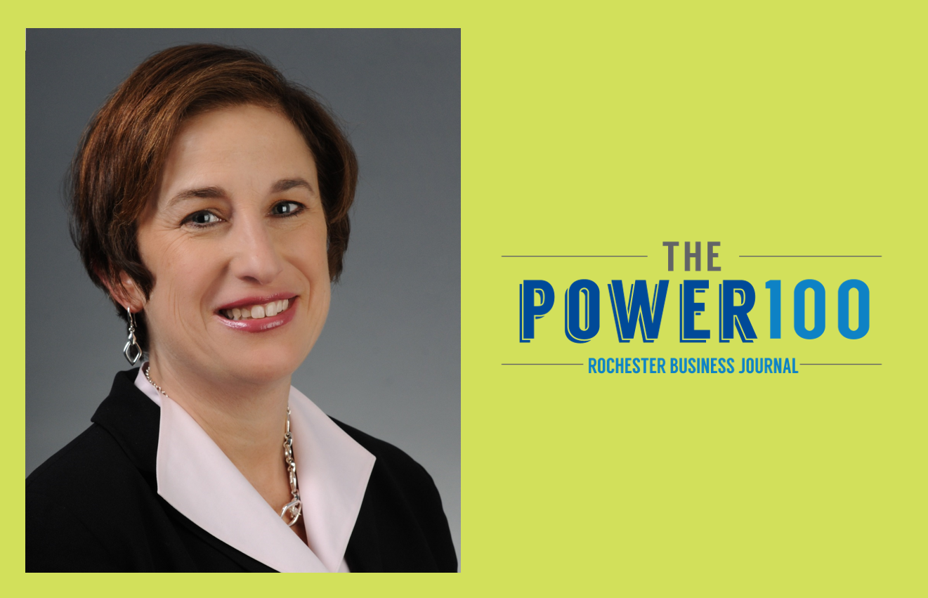Hillside CEO Cristalli Named to 2023 Rochester Business Journal "Power ...