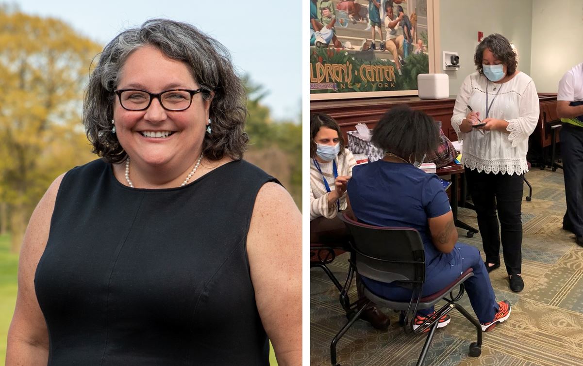 2023 Chair’s Award Winner: “I’m happy because I can make a difference ...