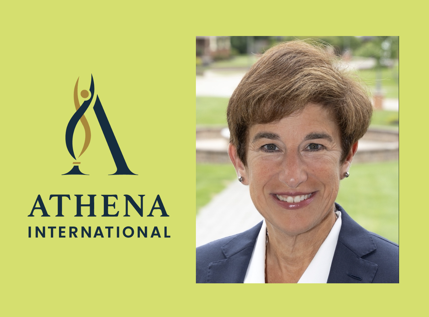 Hillside’s Maria Cristalli Named a 2026 ATHENA International Award ...
